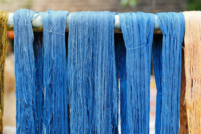 Exploring Denim Dyeing Techniques: Color and Craftsmanship - HXH denim